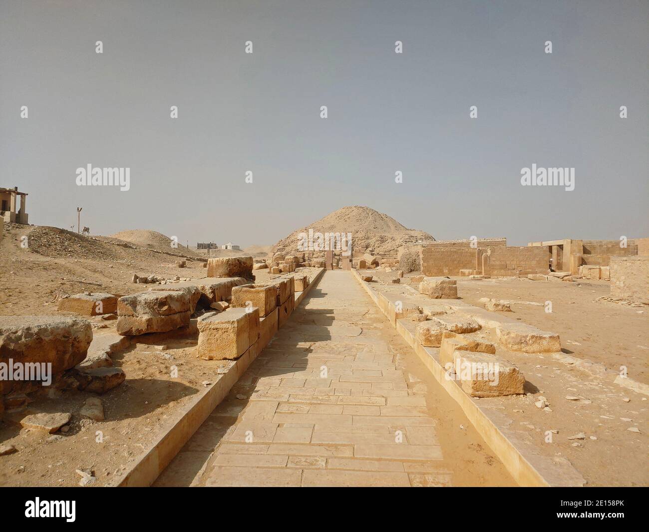 Tomb of unas hi-res stock photography and images - Alamy