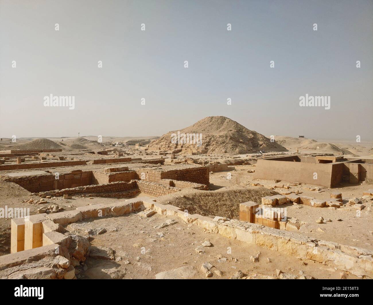 Tomb of unas hi-res stock photography and images - Alamy