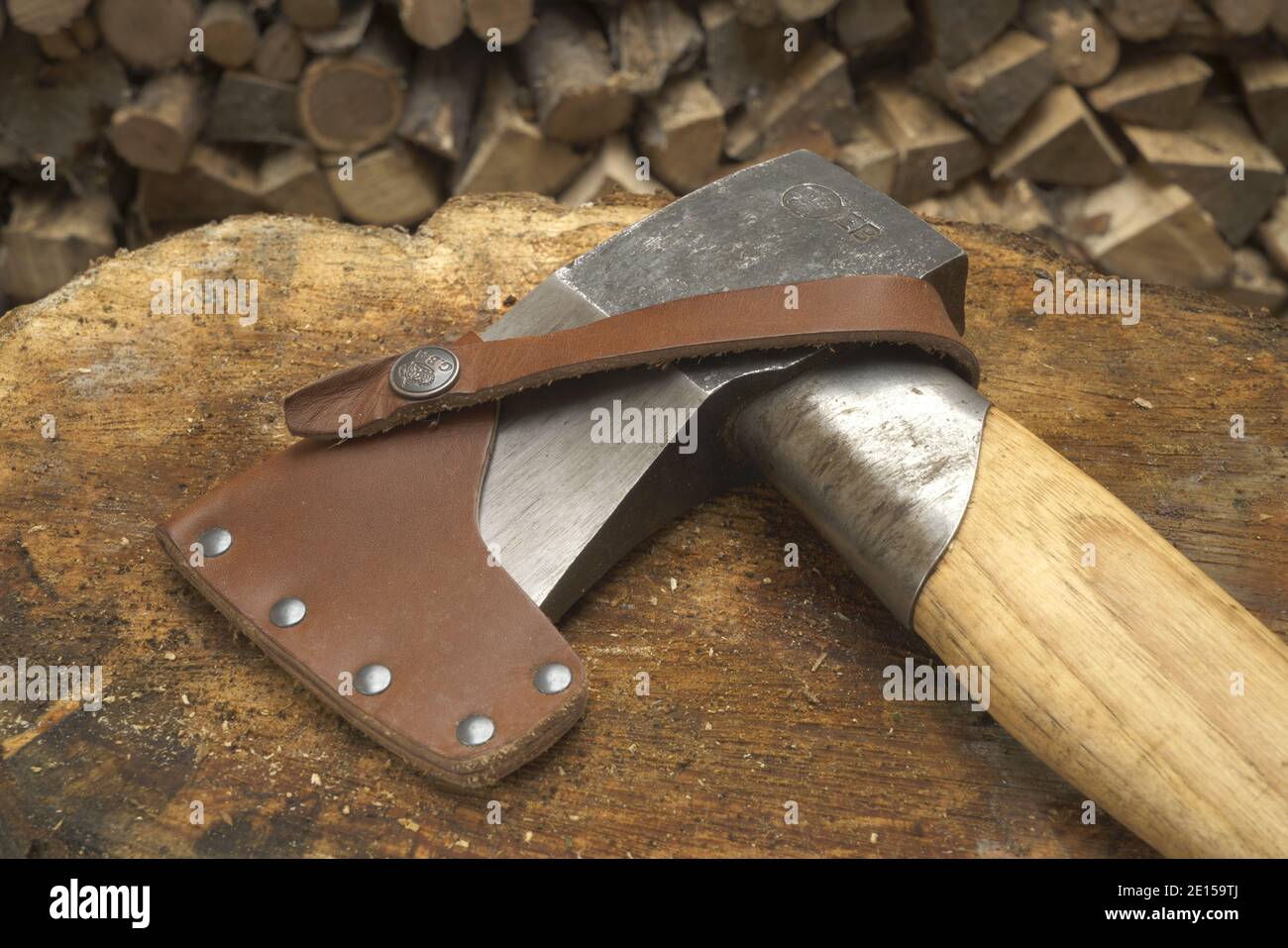 Gransfors bruks hi-res stock photography and images - Alamy