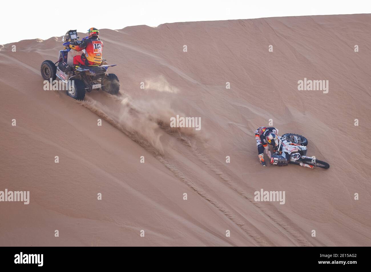 164 Hansen Santiago (arg), Yamaha, MX Devesa By Berta, Motul, Quad, 73 ...