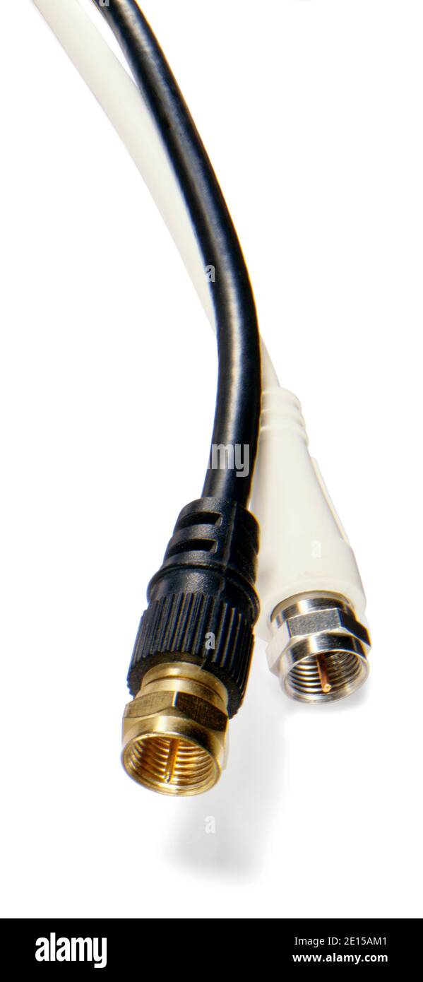 Spectrum cable Cut Out Stock Images & Pictures - Alamy