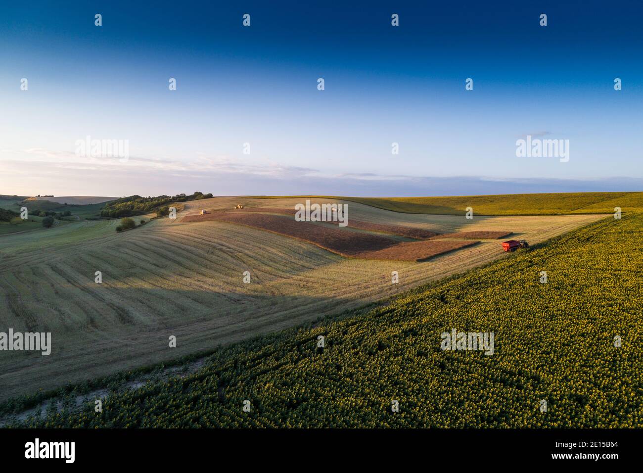 Agricultural groundwork hi-res stock photography and images - Alamy