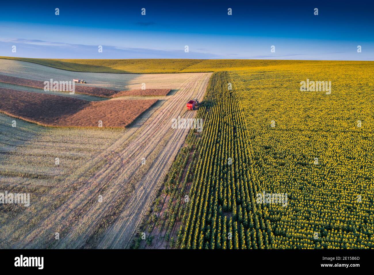 Agricultural groundwork hi-res stock photography and images - Alamy