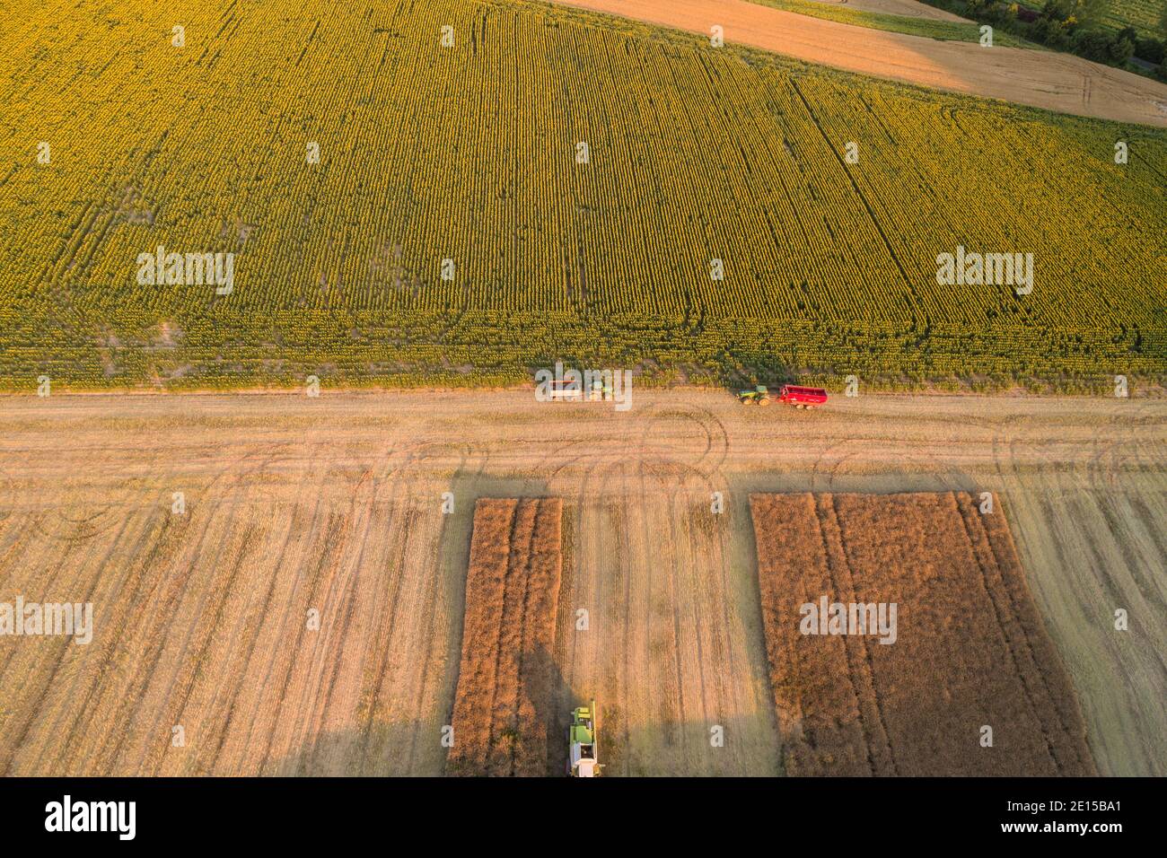 Agricultural groundwork hi-res stock photography and images - Alamy