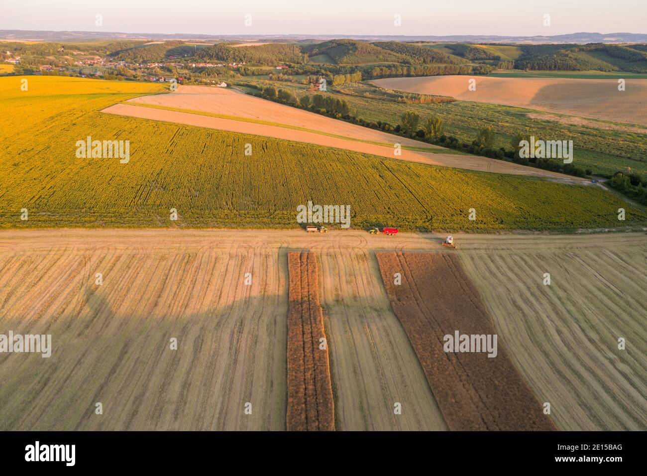 Agricultural groundwork hi-res stock photography and images - Alamy