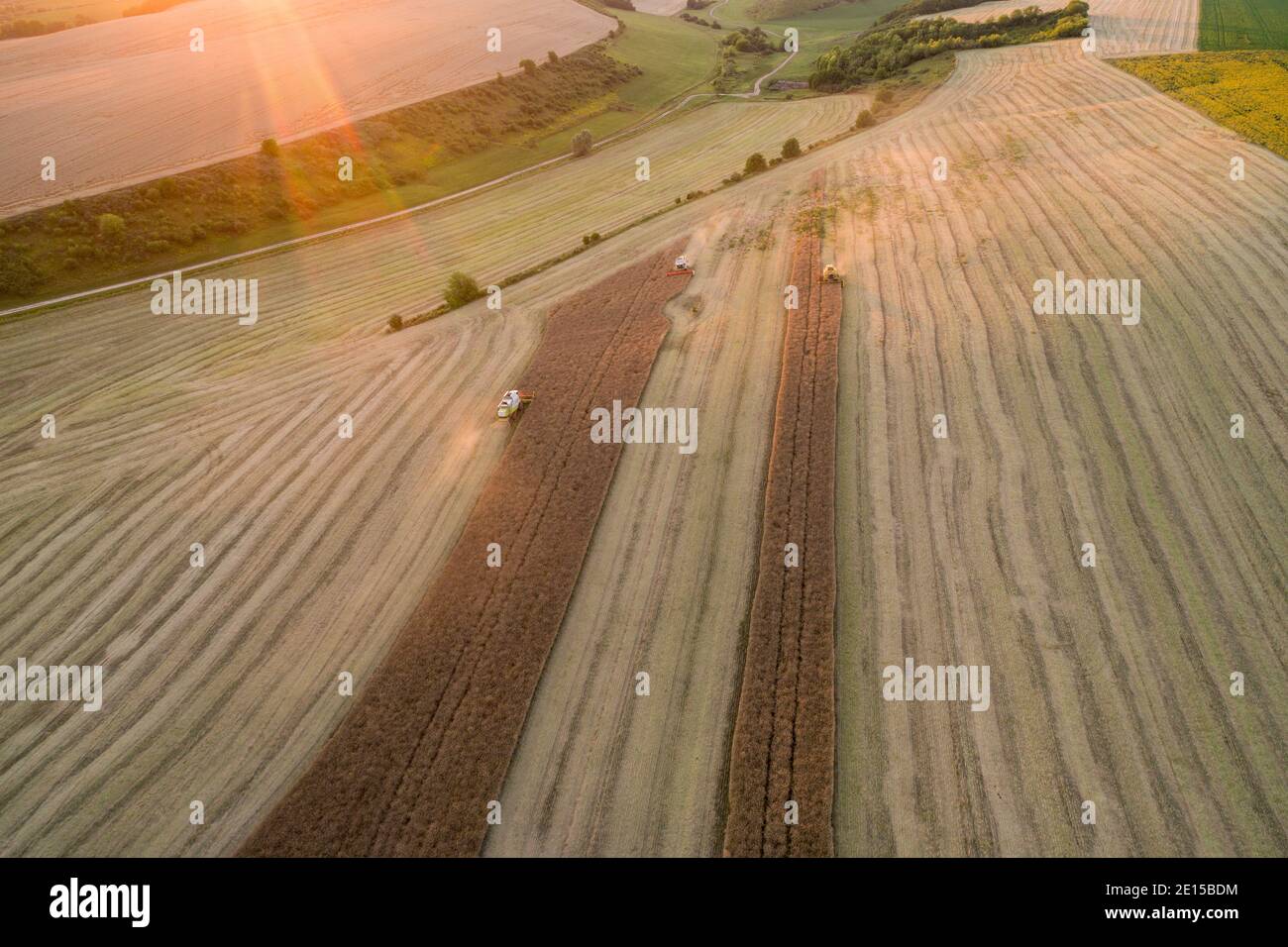 Agricultural groundwork hi-res stock photography and images - Alamy