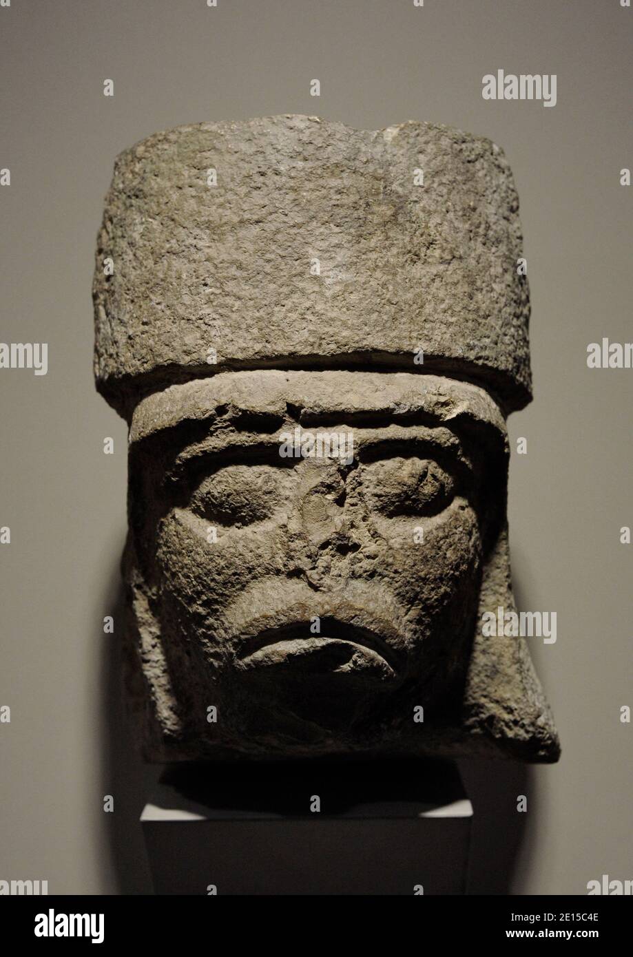 Mayan mexico yucatan art classic era hi-res stock photography and ...