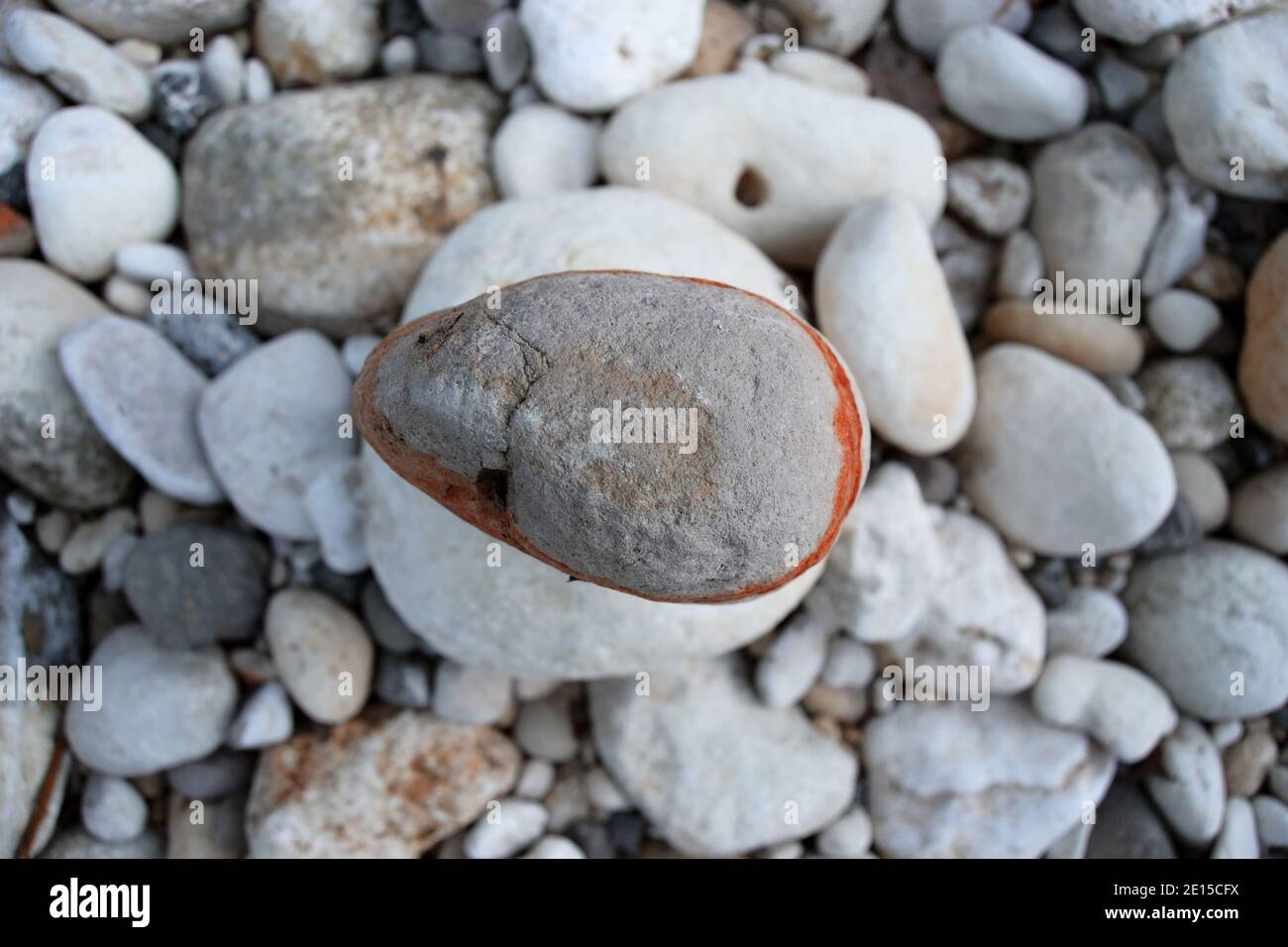 Pebbles in stream hi-res stock photography and images - Alamy