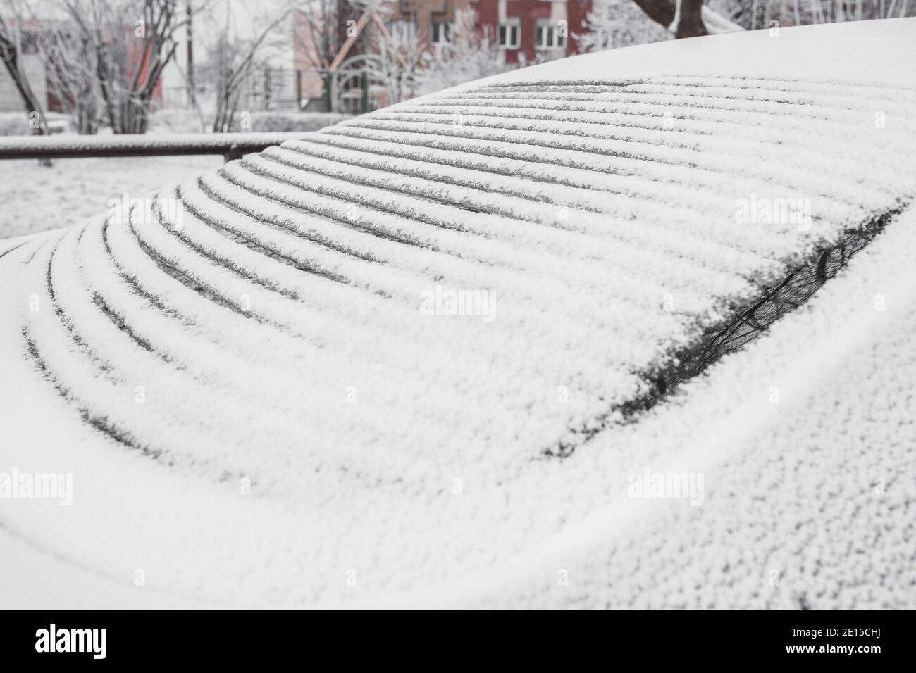 Heated windscreen hi-res stock photography and images - Alamy