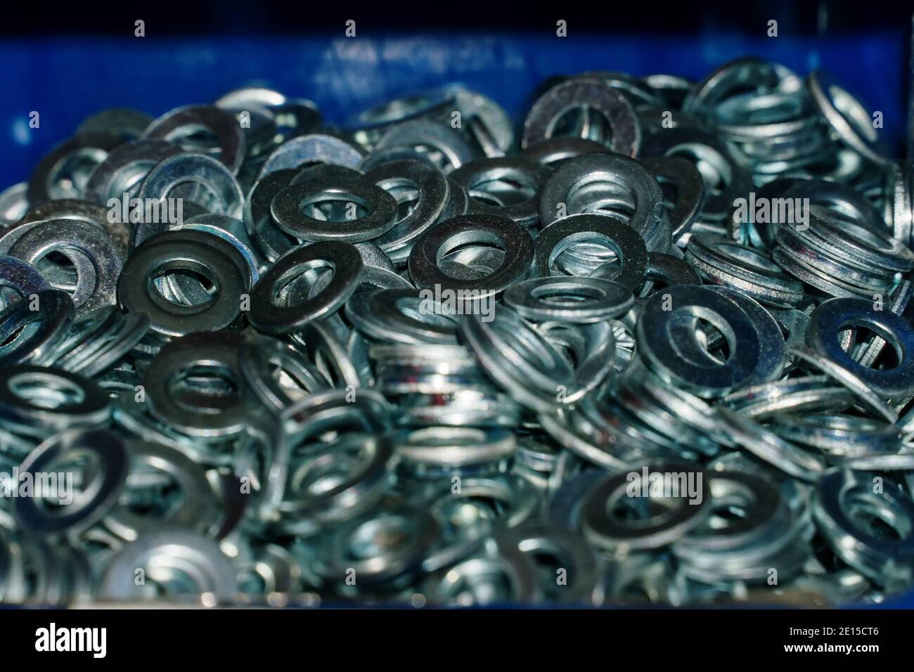 Ring washer metal tool hi-res stock photography and images - Alamy