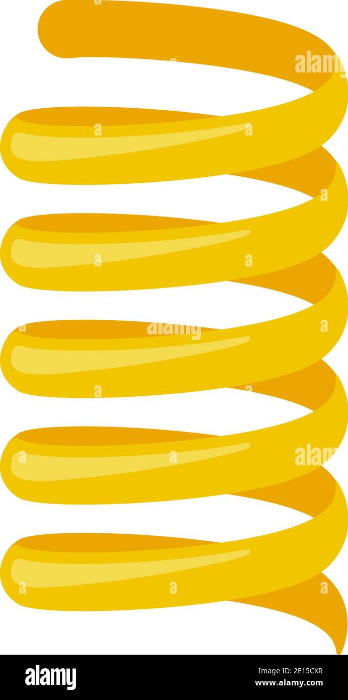 Coil Spring Vector