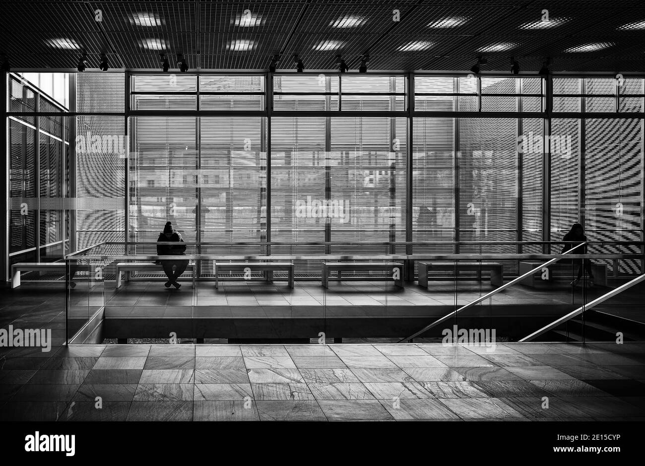 Mobile treppe hi-res stock photography and images - Alamy