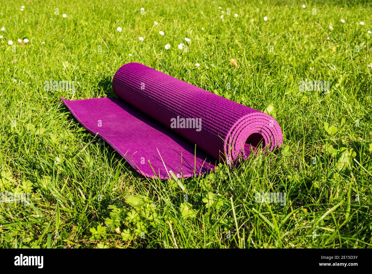 Gymnastic outdoor hi-res stock photography and images - Alamy