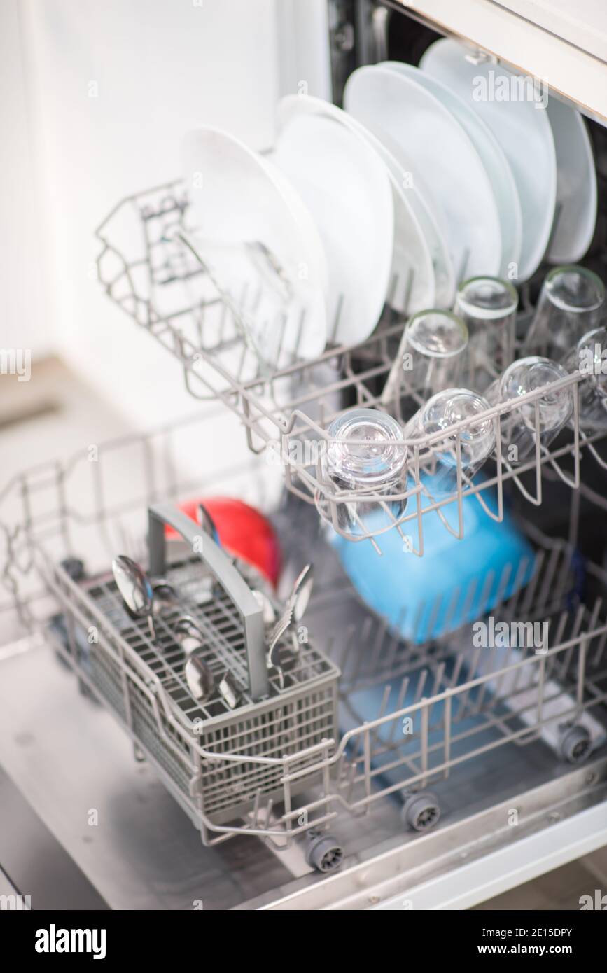 Load dish hi-res stock photography and images - Alamy