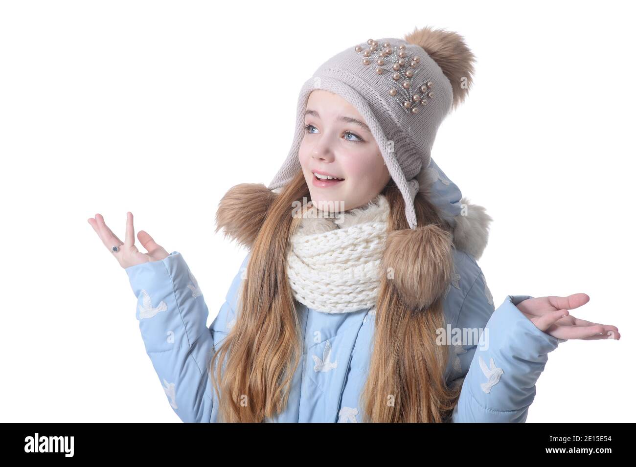 Warm clothes clothing hi-res stock photography and images - Alamy