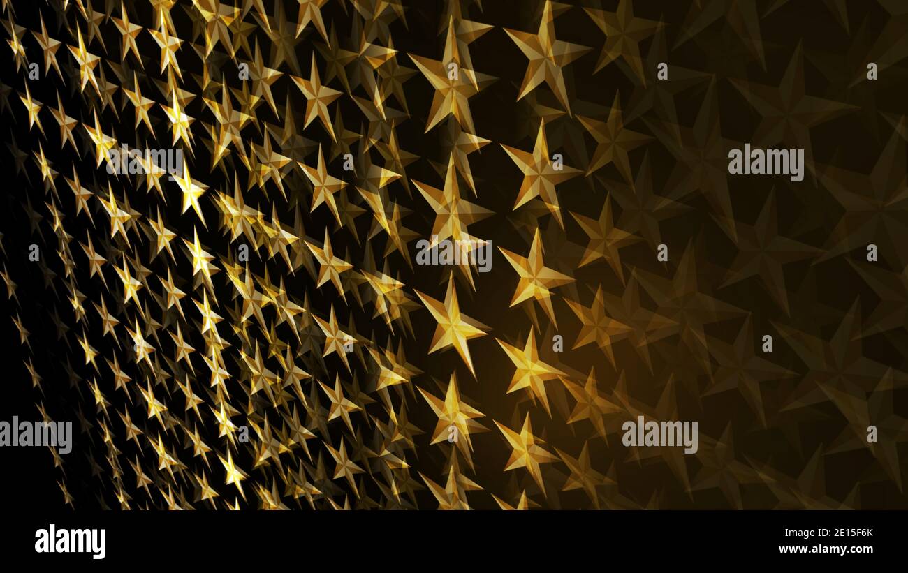 Shiny cinema stars background. A movie event concept backdrop ...