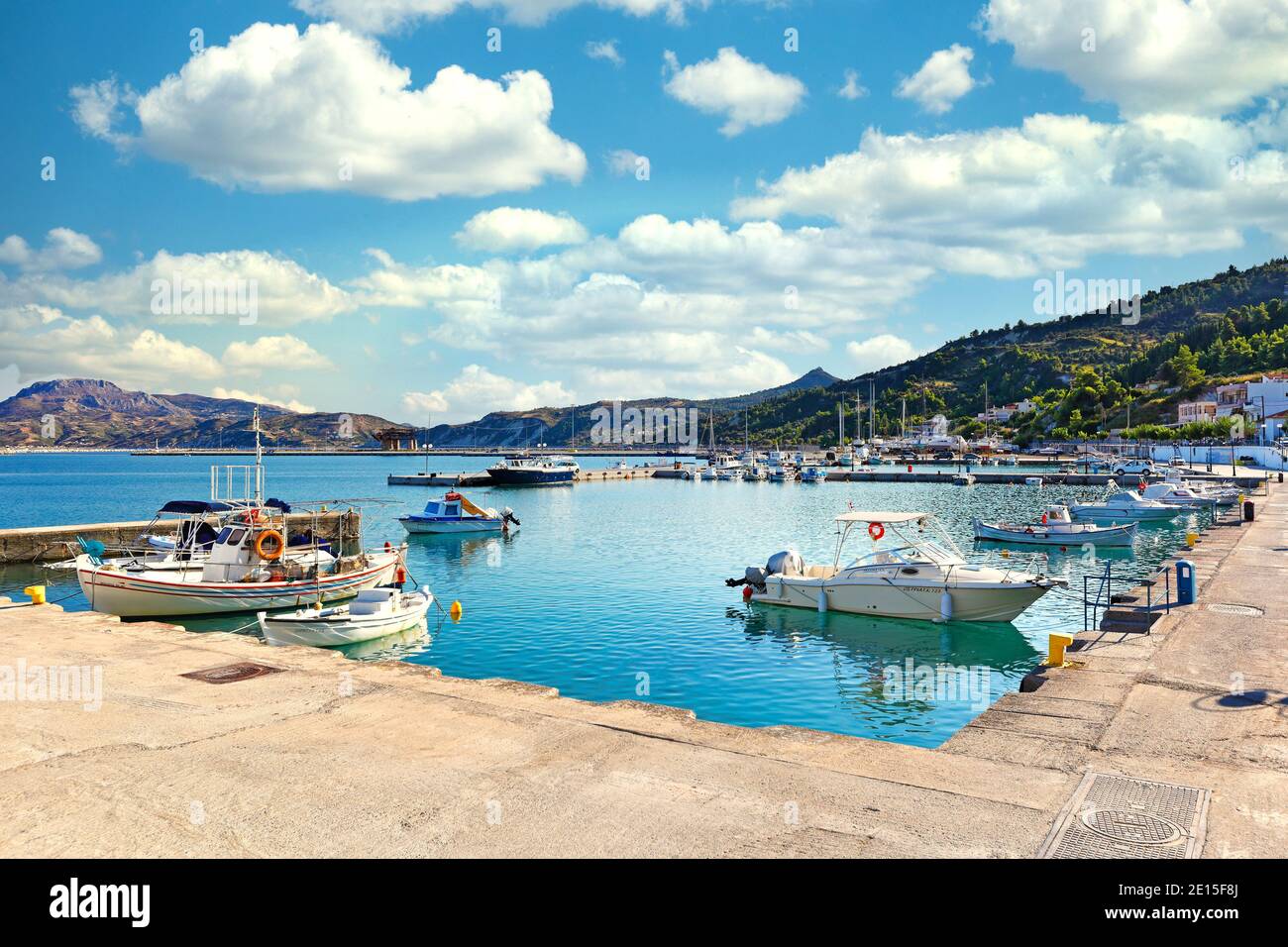 Kymi greece hi-res stock photography and images - Alamy