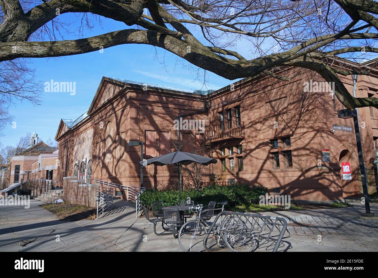 Rutgers university campus hi-res stock photography and images - Alamy