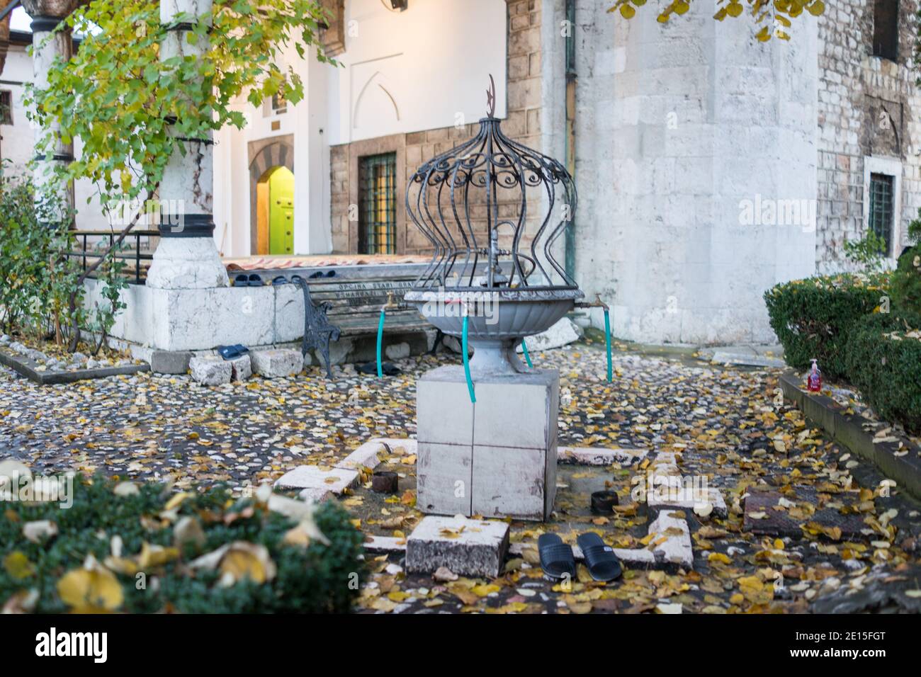 Sadrvan hi-res stock photography and images - Alamy