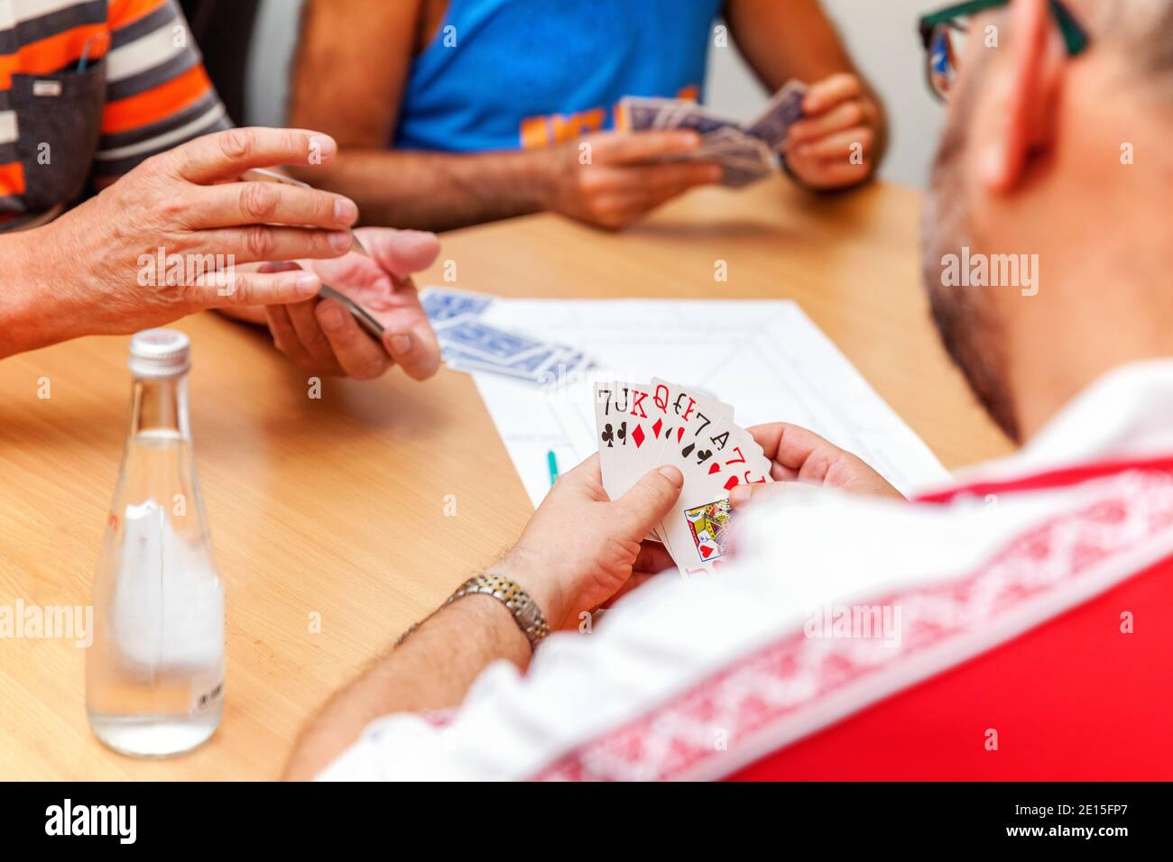 Playingcards hi-res stock photography and images - Alamy