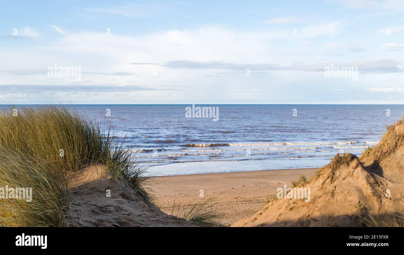 Formby point hi-res stock photography and images - Alamy