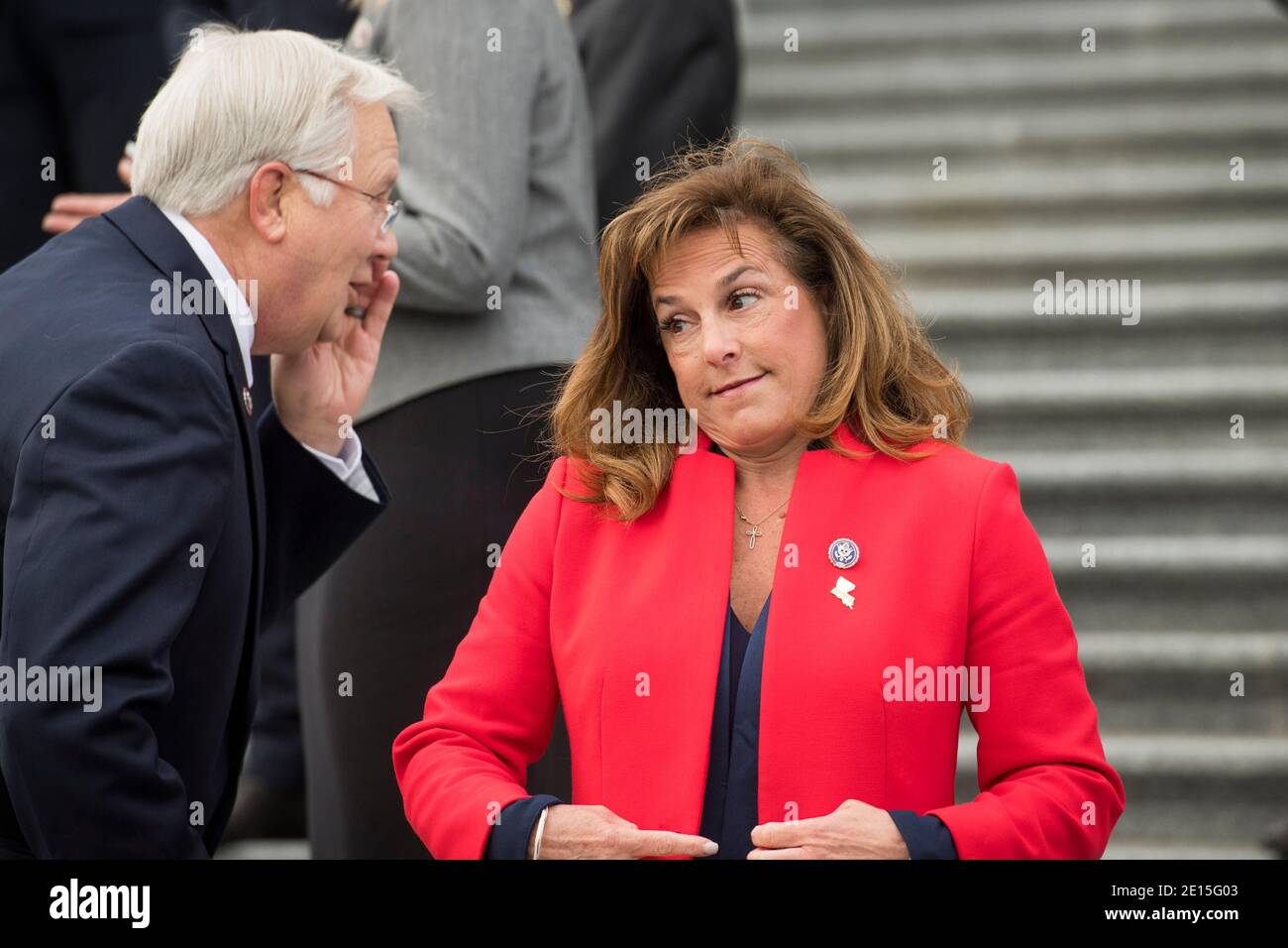 Representative lisa mcclain hi-res stock photography and images - Alamy