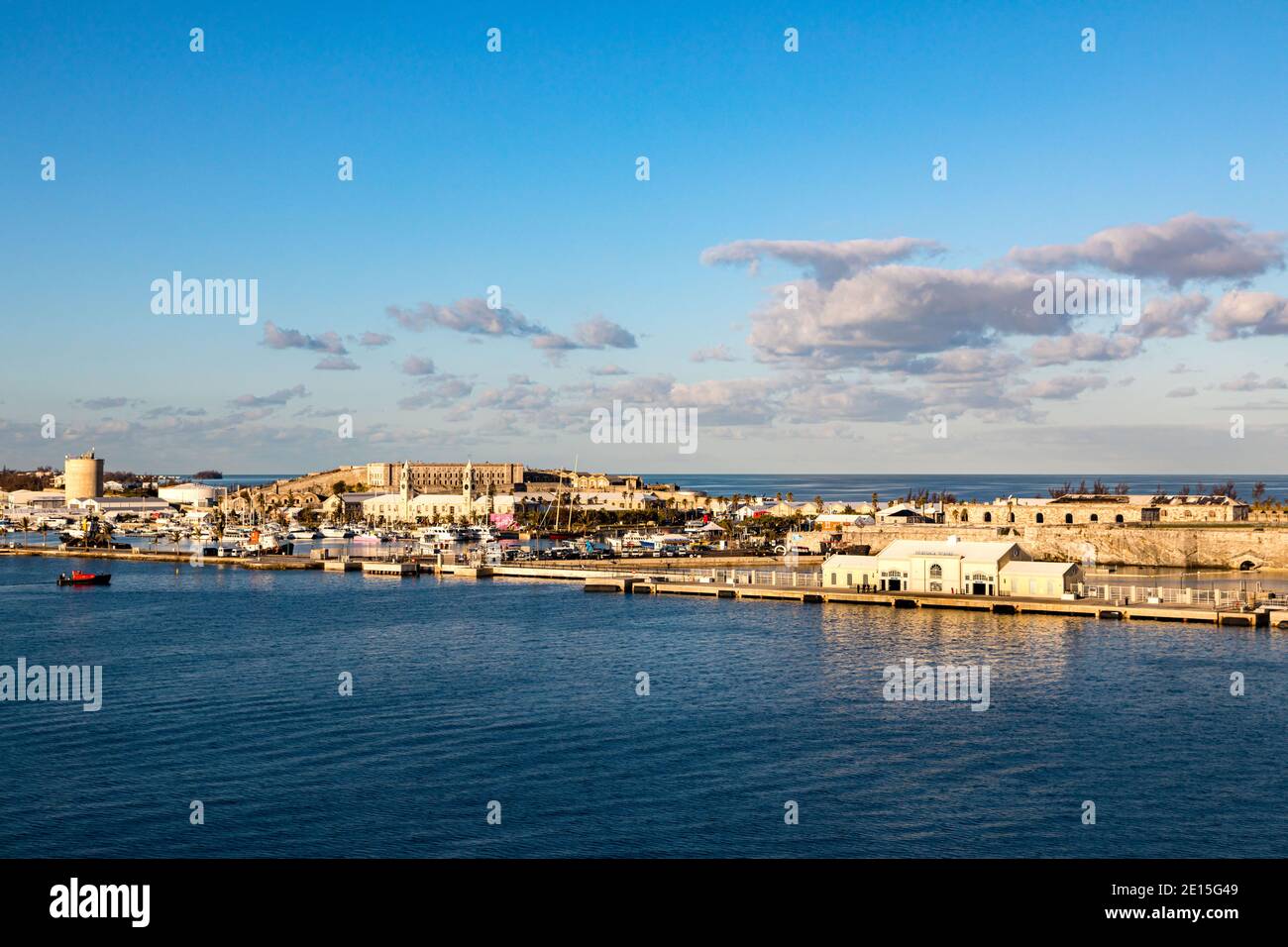 Bermuda landscape hi-res stock photography and images - Alamy