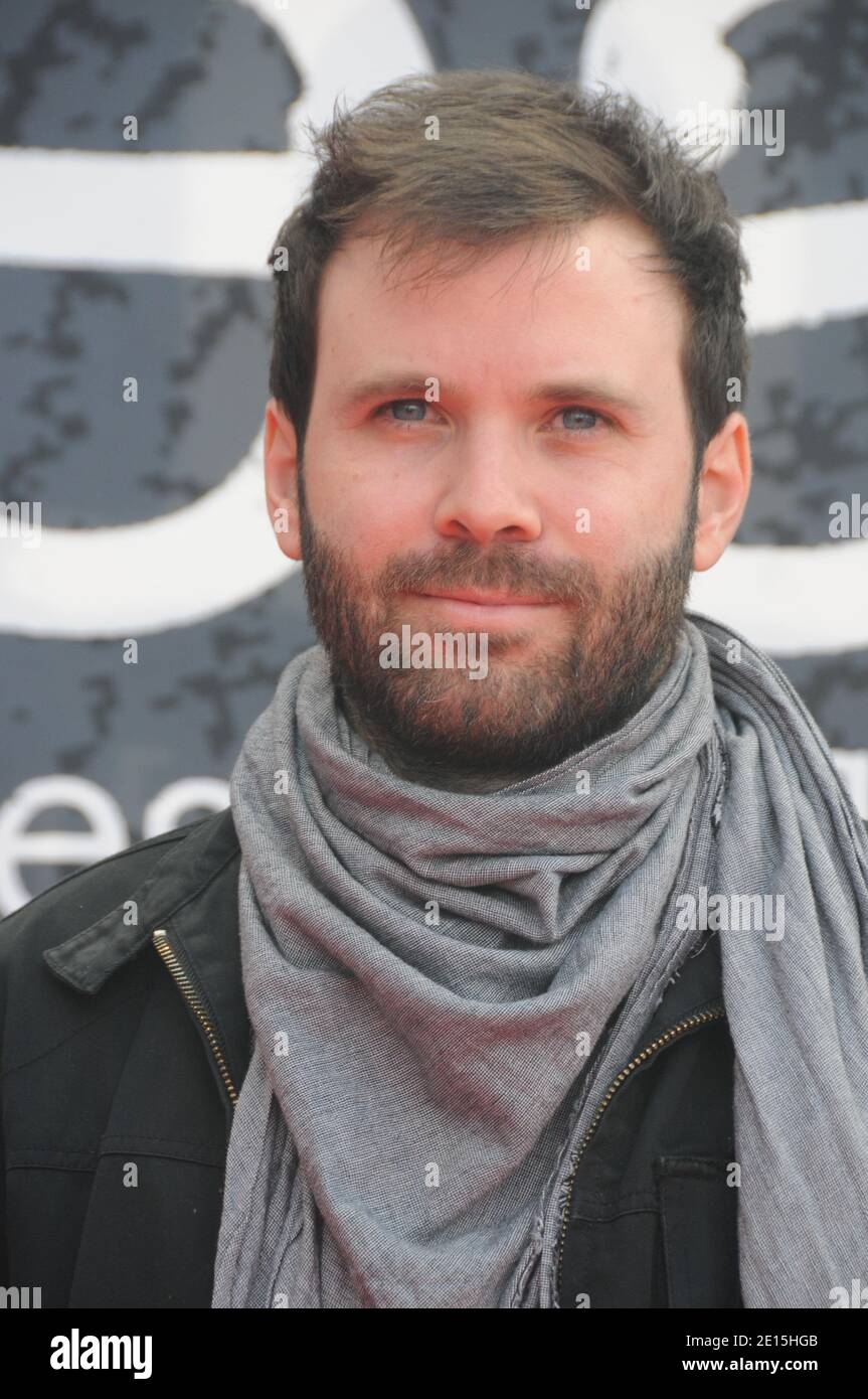 Director Baran Bo Odar during the 3rd Beaune International Thriller ...