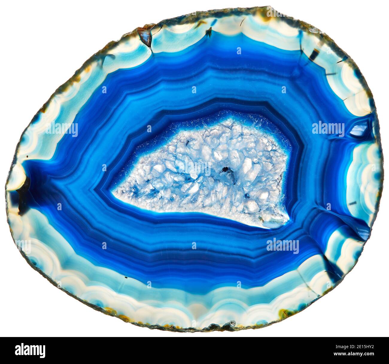 Azure rock Cut Out Stock Images & Pictures - Alamy