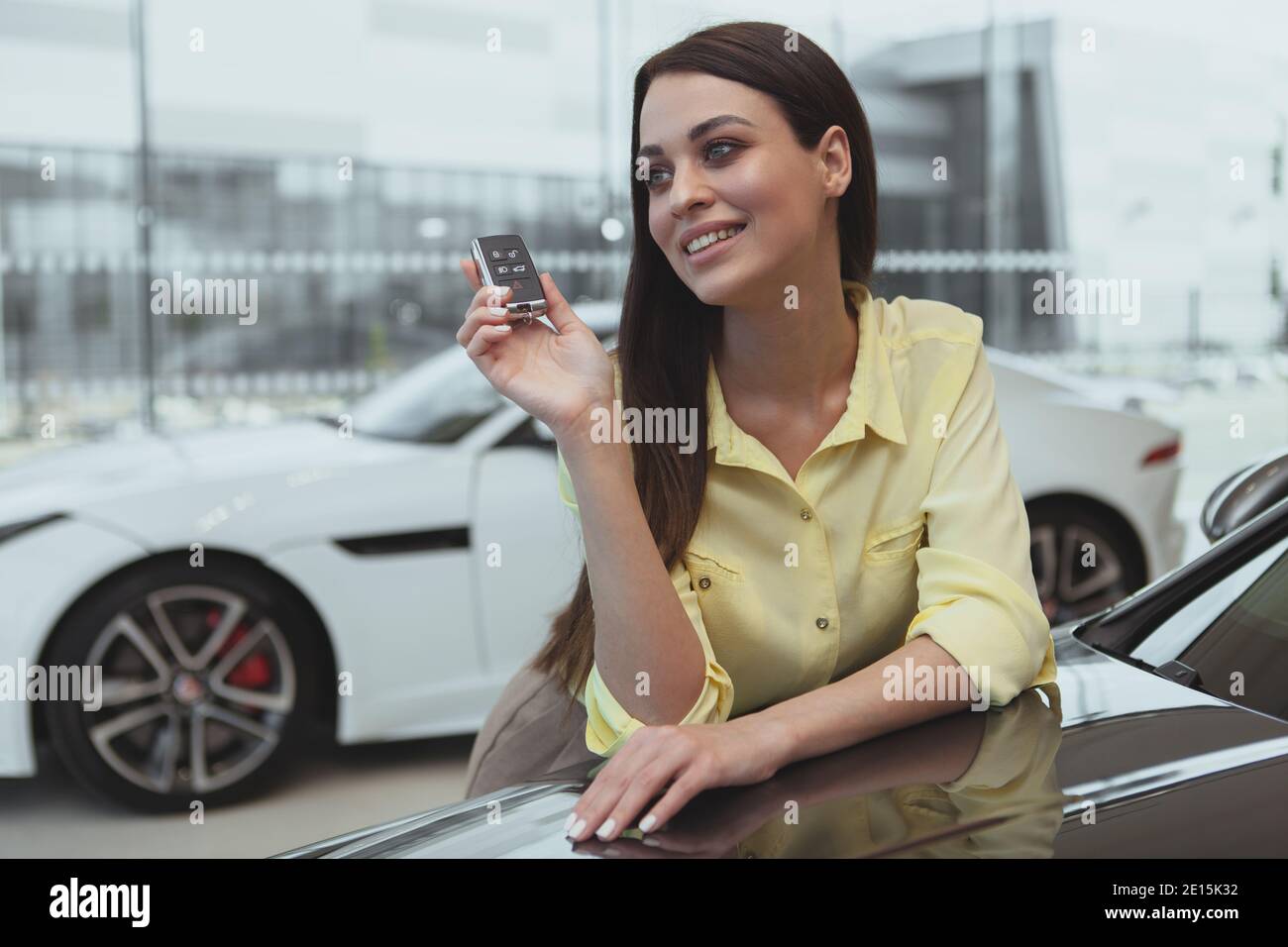 Rental lean hi-res stock photography and images - Alamy