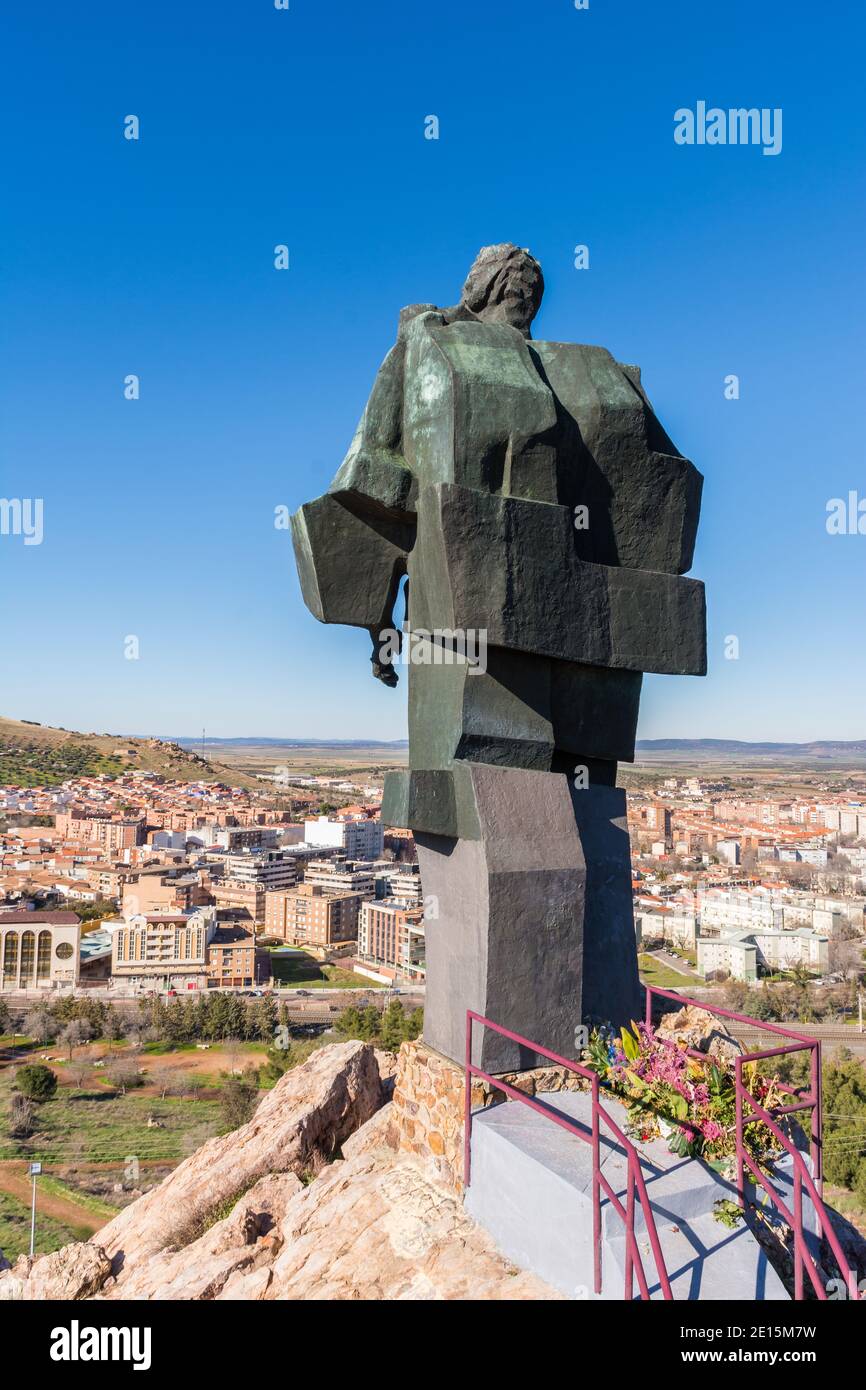 Puertollano hi-res stock photography and images - Alamy