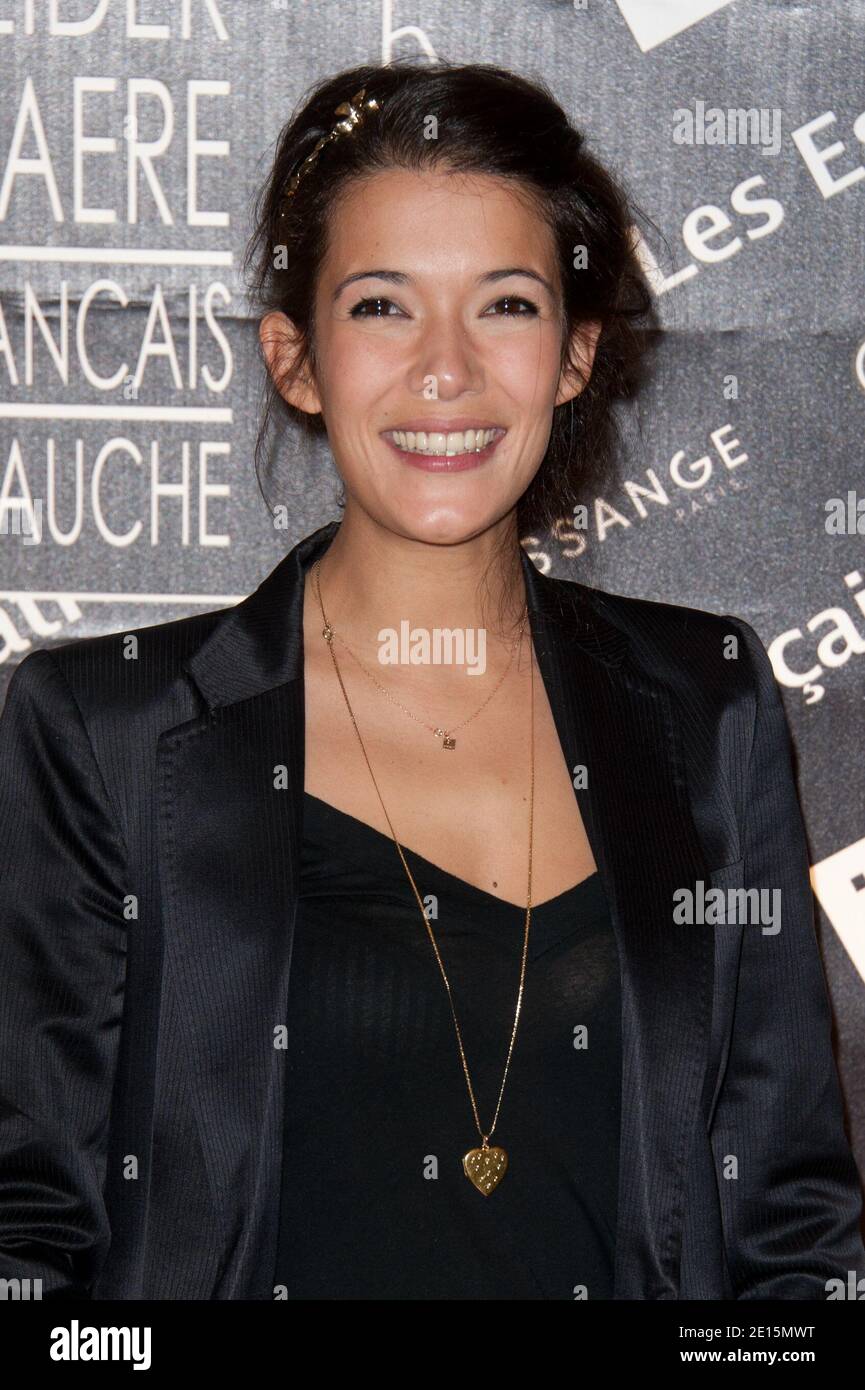 Melanie Doutey attends the Romy Schneider And Patrick Dewaere Awards ...