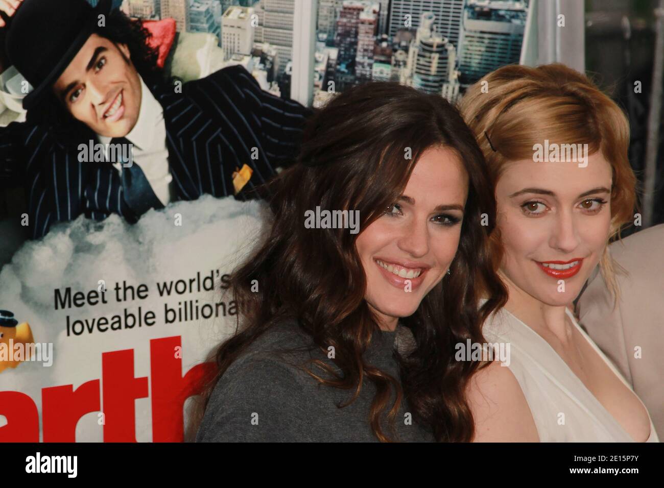 Arthur jennifer garner 2011 hi-res stock photography and images - Alamy