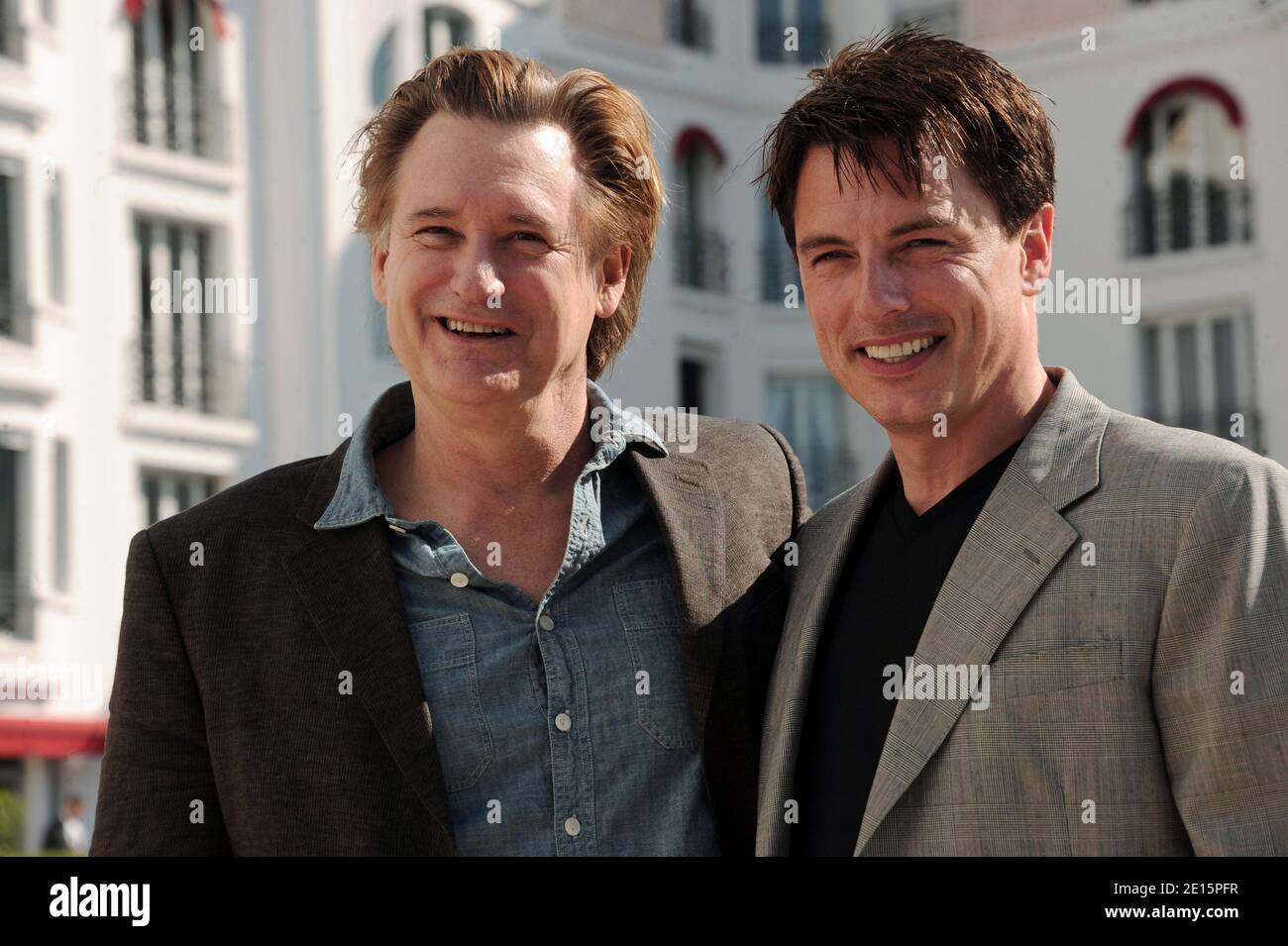 John barrowman and bill pullman hi-res stock photography and images - Alamy