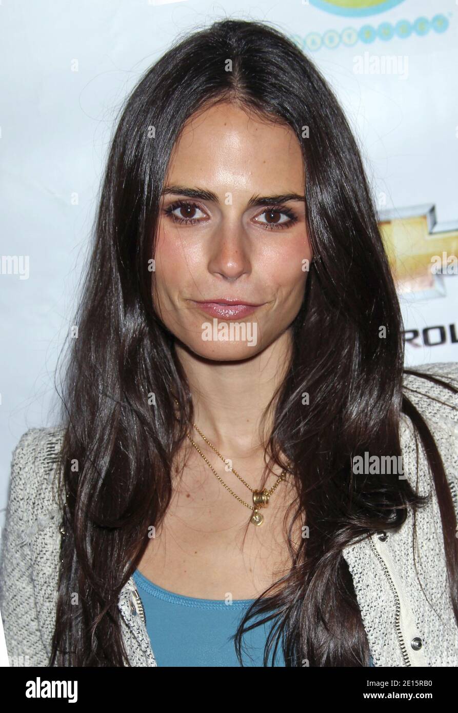 Jordana Brewster, Conde Nast presents the launch of Lucky Magazine at ...