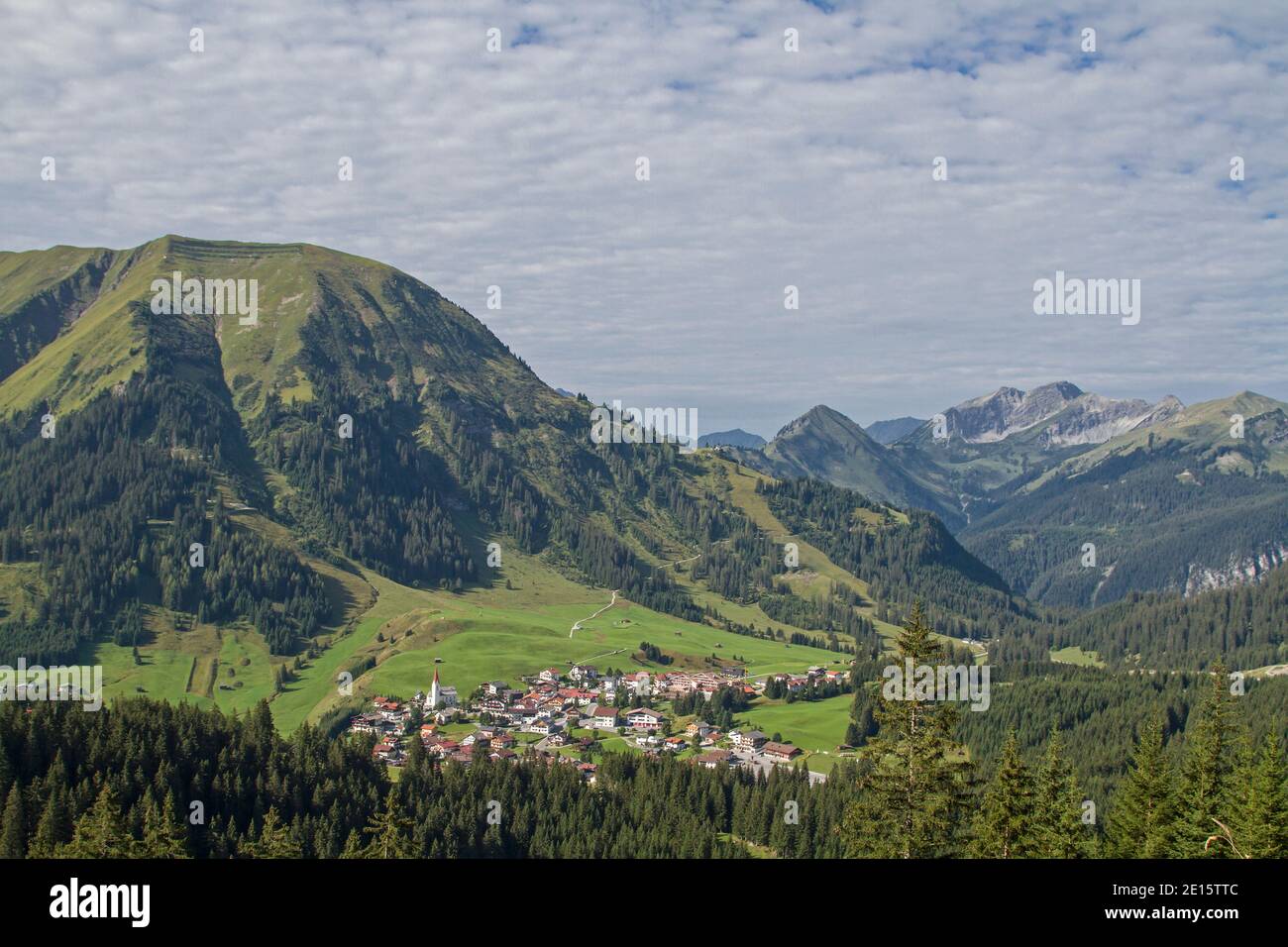 Gemeinde berwang hi-res stock photography and images - Alamy