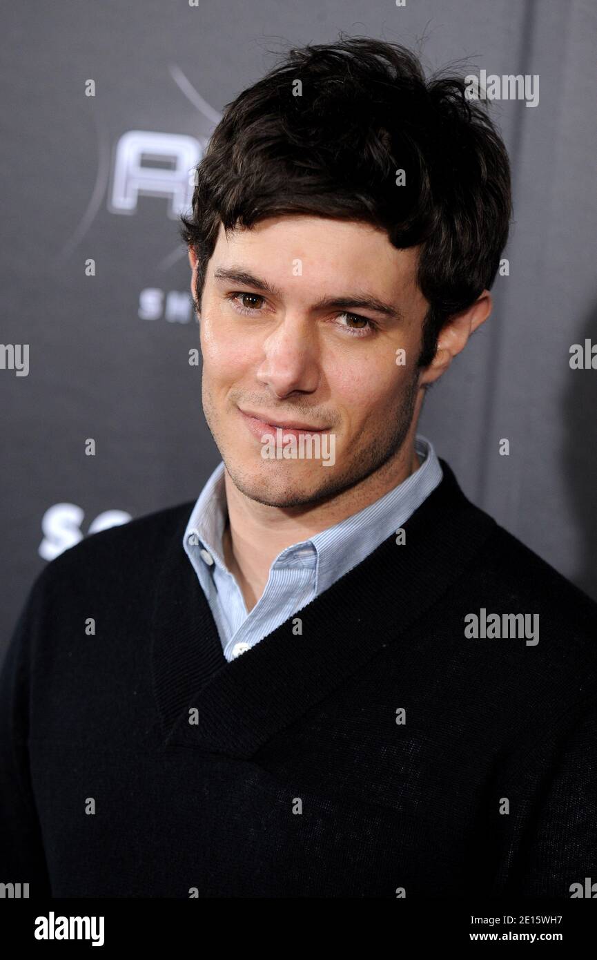 Adam Brody attends the premiere of the Weinstein Company's 'Scream 4 ...