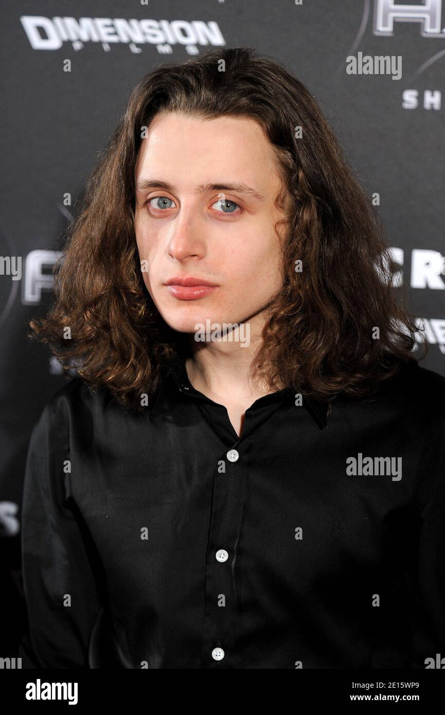 Rory Culkin attends the premiere of the Weinstein Company's 'Scream 4 ...