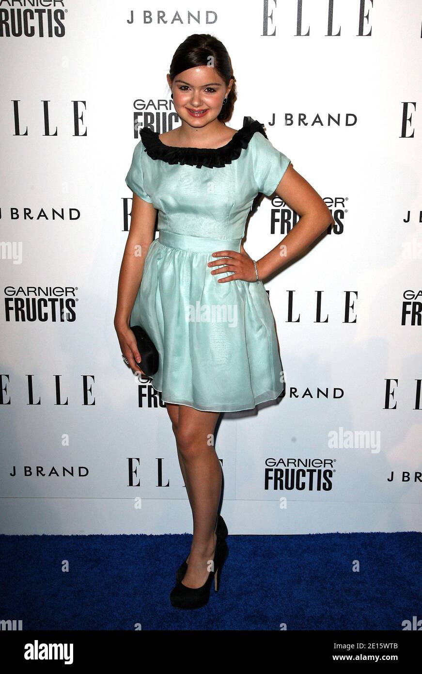 Ariel Winter arriving for ELLE's 2nd Annual Women in Music Event held ...