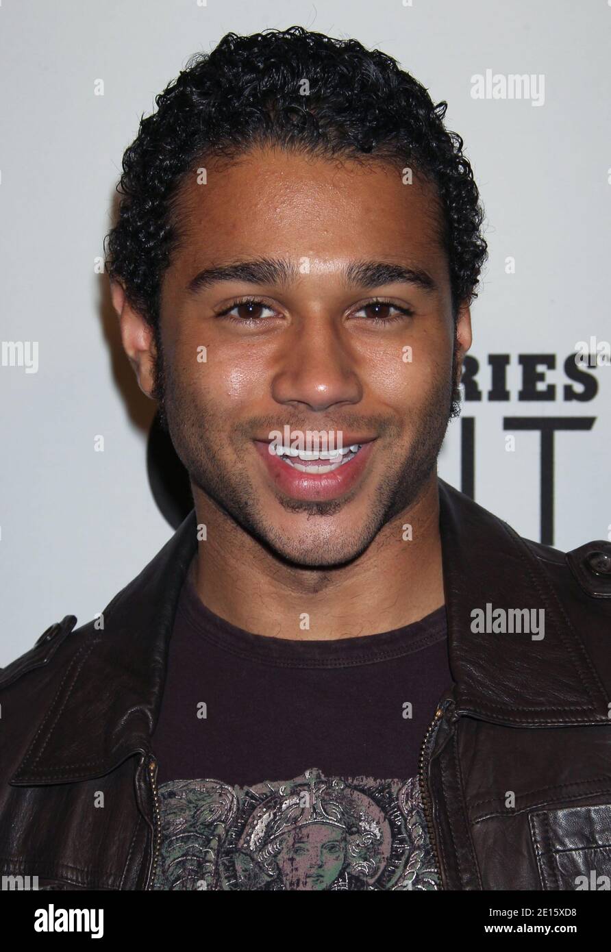 Corbin Blue, Gatorade G Series Fit Launch Event at the SLS Hotel in ...