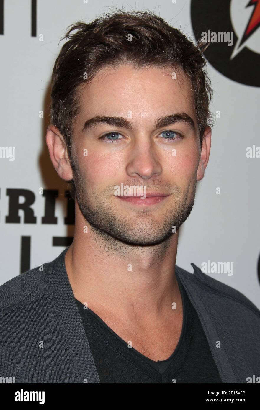 Chace Crawford 2011