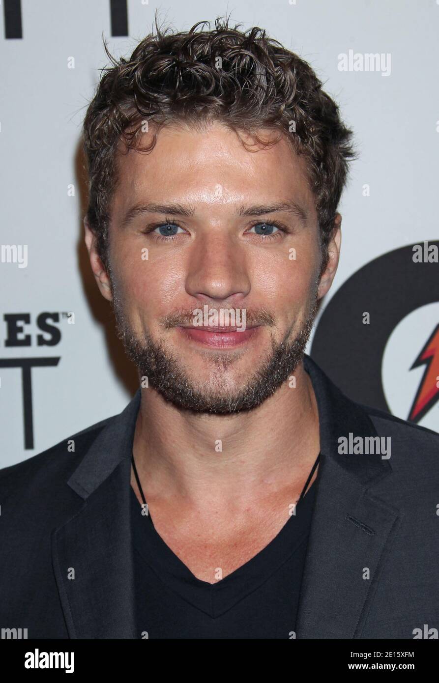 Ryan Phillippe, Gatorade G Series Fit Launch Event at the SLS Hotel in ...