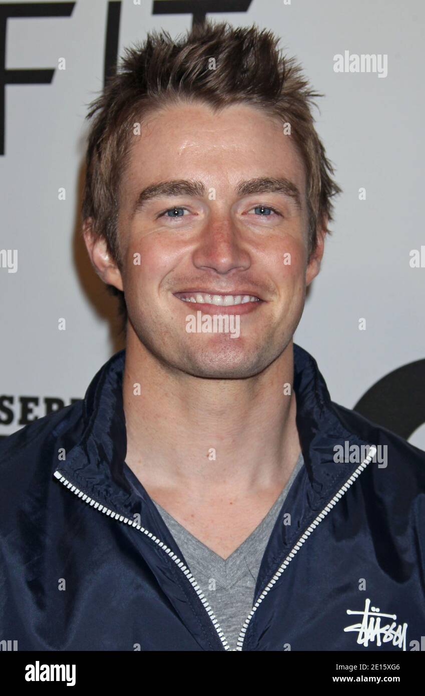 Robert Buckley, Gatorade G Series Fit Launch Event at the SLS Hotel in ...