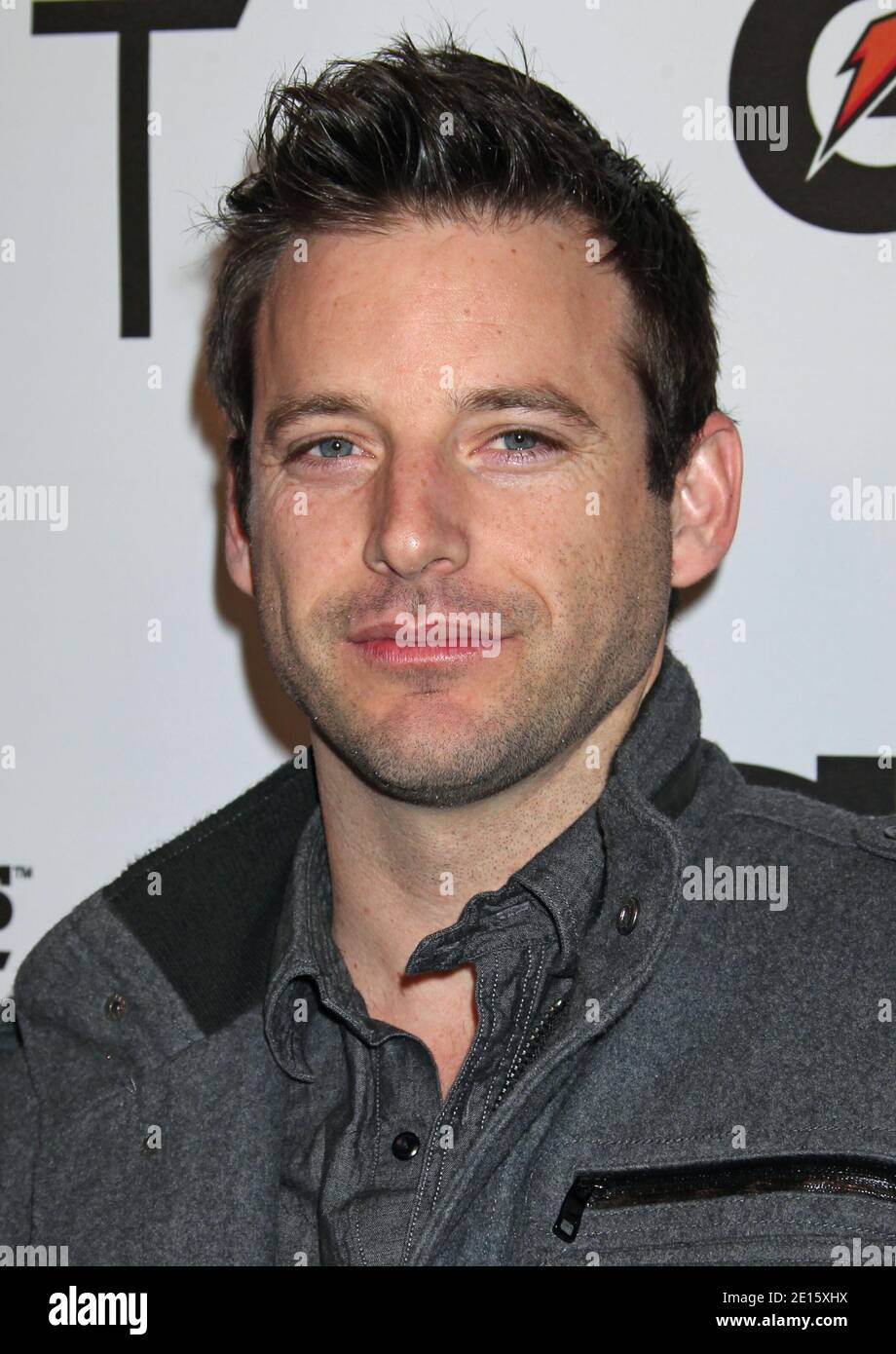 Robert Valletta, Gatorade G Series Fit Launch Event at the SLS Hotel in ...