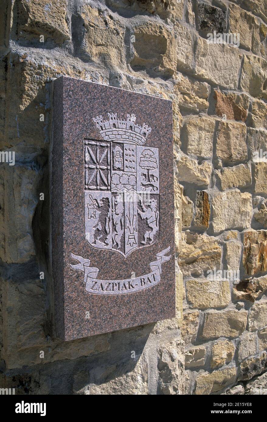 Basque pelota court hi-res stock photography and images - Alamy