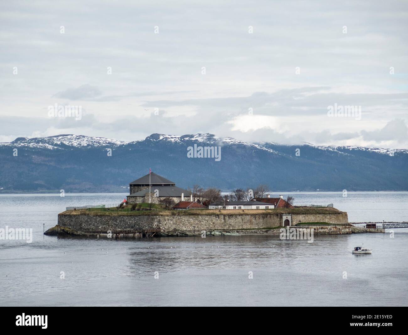 Munkholmen hi-res stock photography and images - Alamy