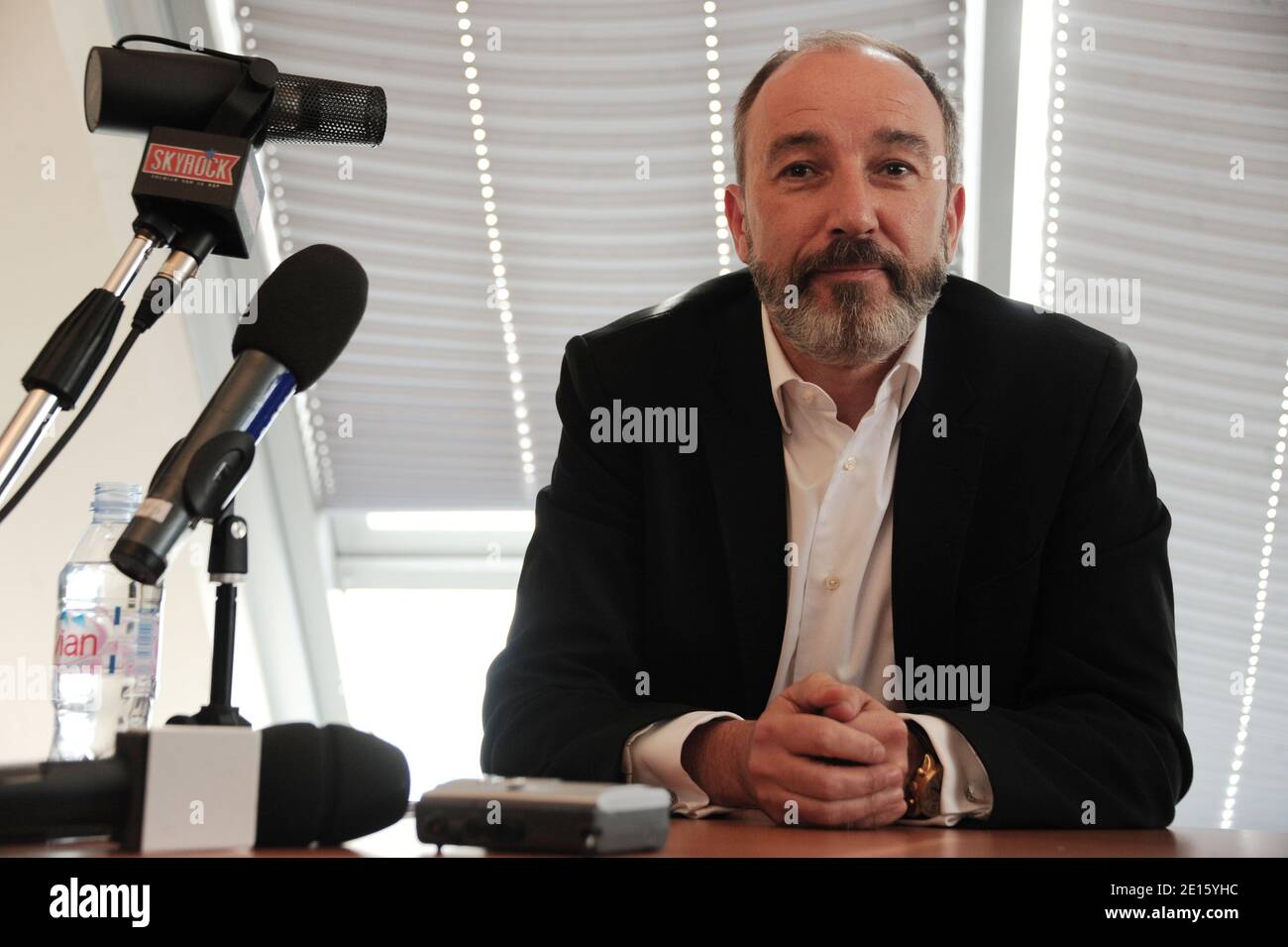 Pierre bellanger skyrock hi-res stock photography and images - Alamy