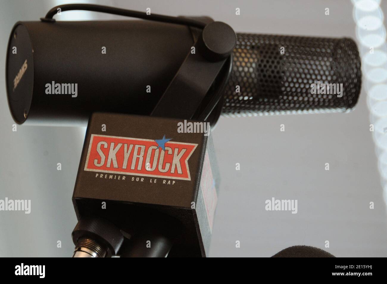 Pierre bellanger skyrock hi-res stock photography and images - Alamy
