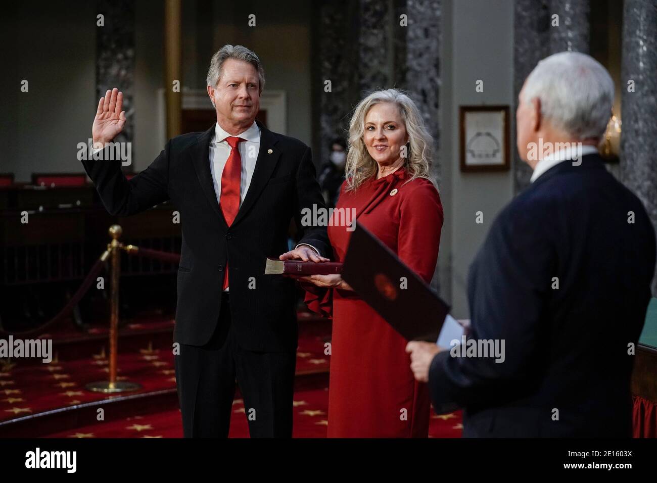 Washington, United States Of America. 03rd Jan, 2021. United States ...