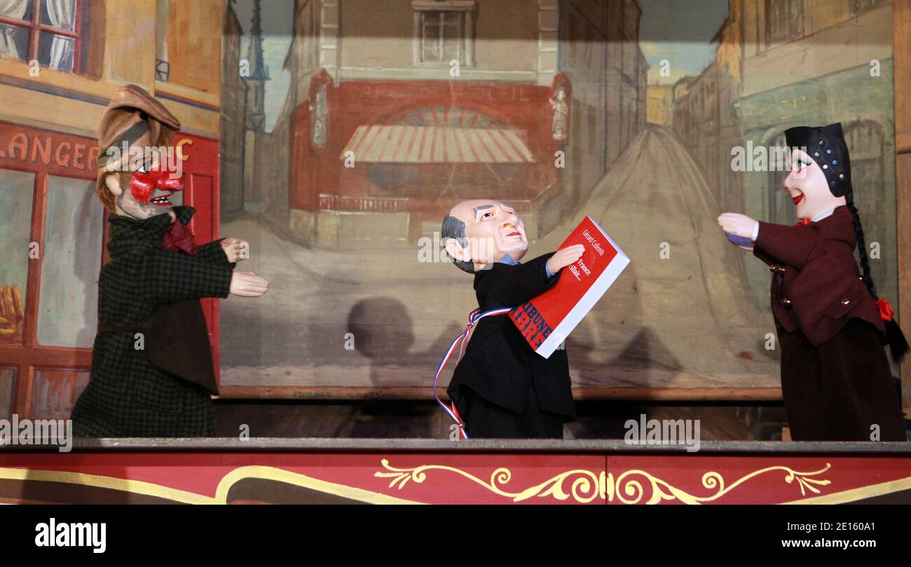 Guignol lyon hi-res stock photography and images - Alamy
